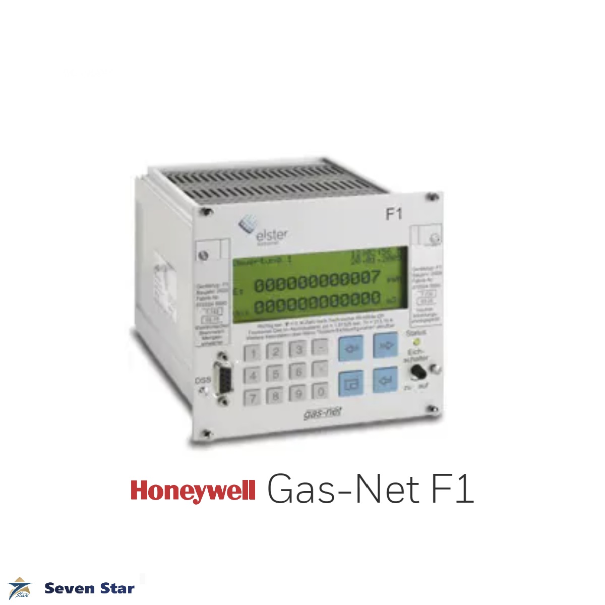 Elster® Gas Net F1 Flow Computers - Seven Star L.L.C