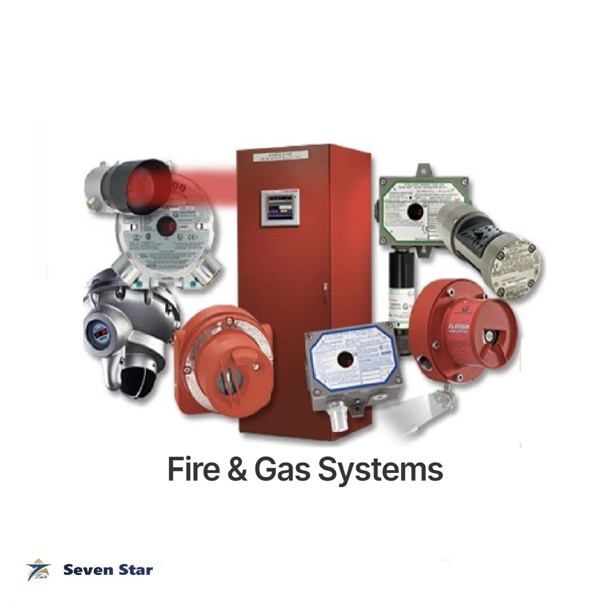 Fire & Gas Systems Supplier & Distributor | Seven Star LLC