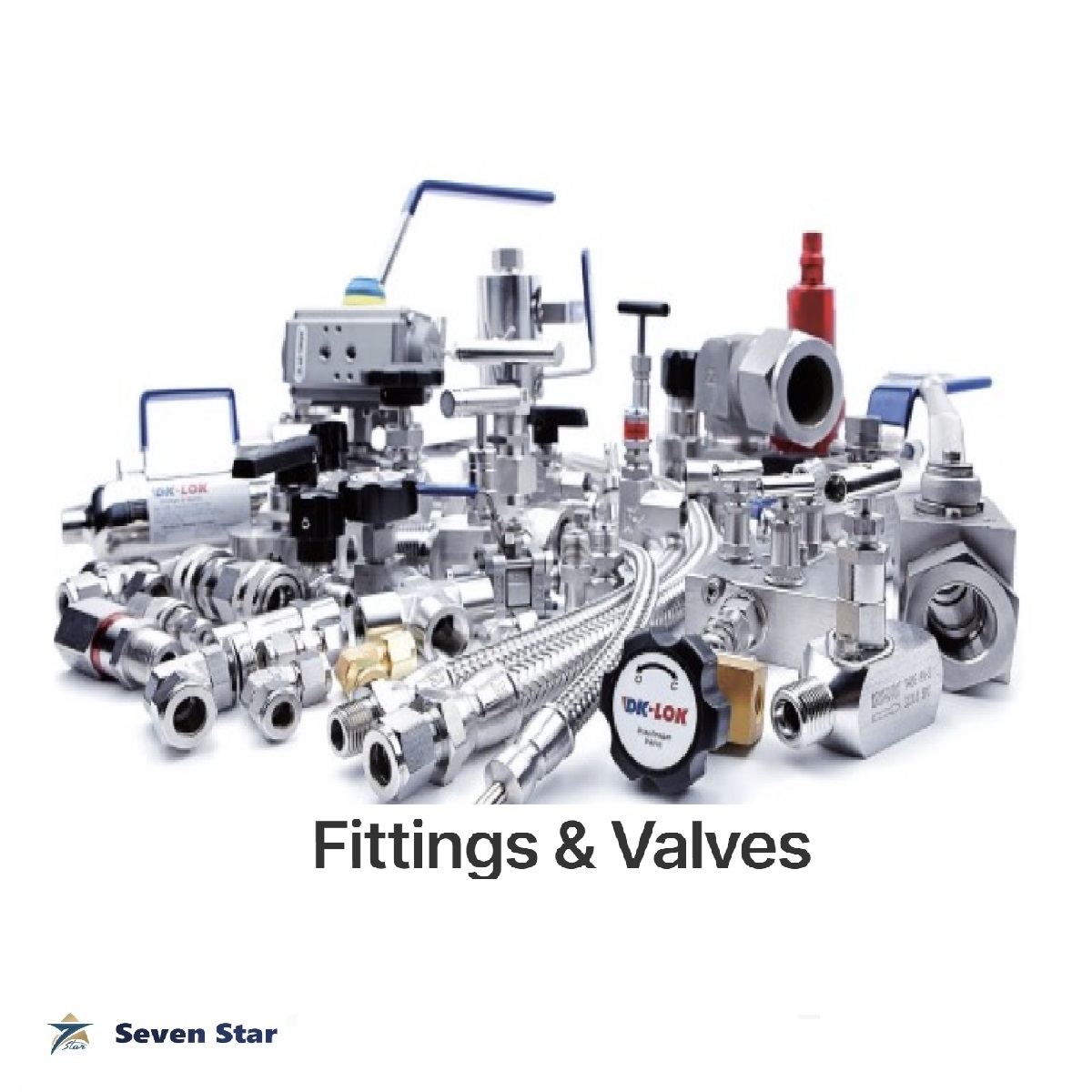 Fittings & Valves - Seven Star L.L.C