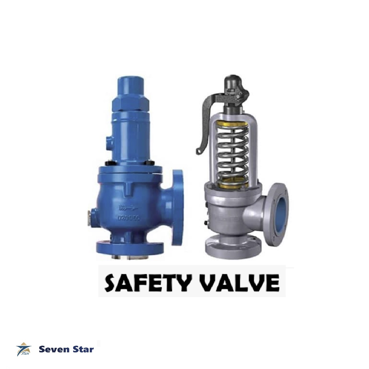 Safety Relief Valves - Seven Star L.L.C
