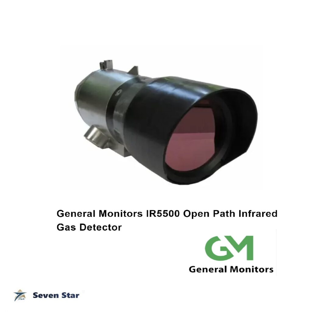GERNERAL MONITORS IR5500 Open Path Infrared Gas Detector - Seven Star L.L.C