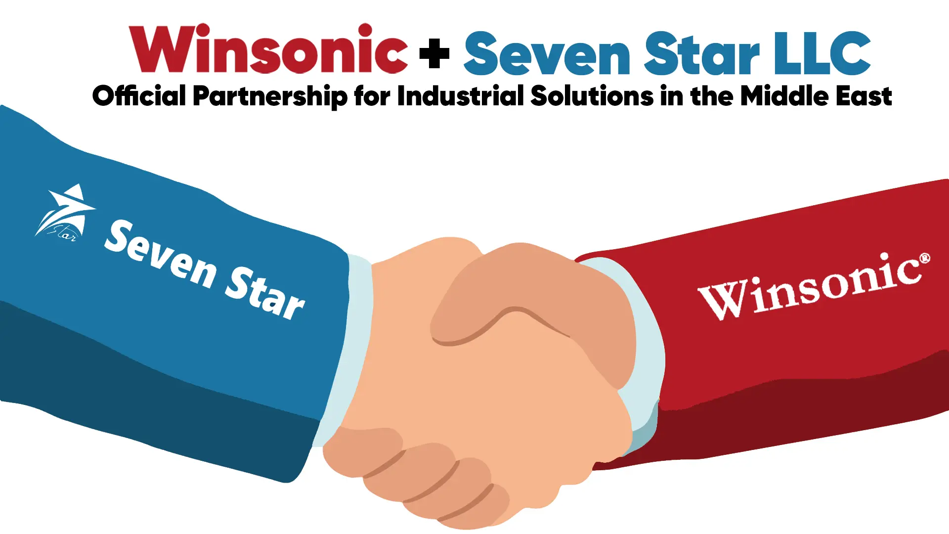 Winsonic – Official Authorized Partner in Oman & GCC